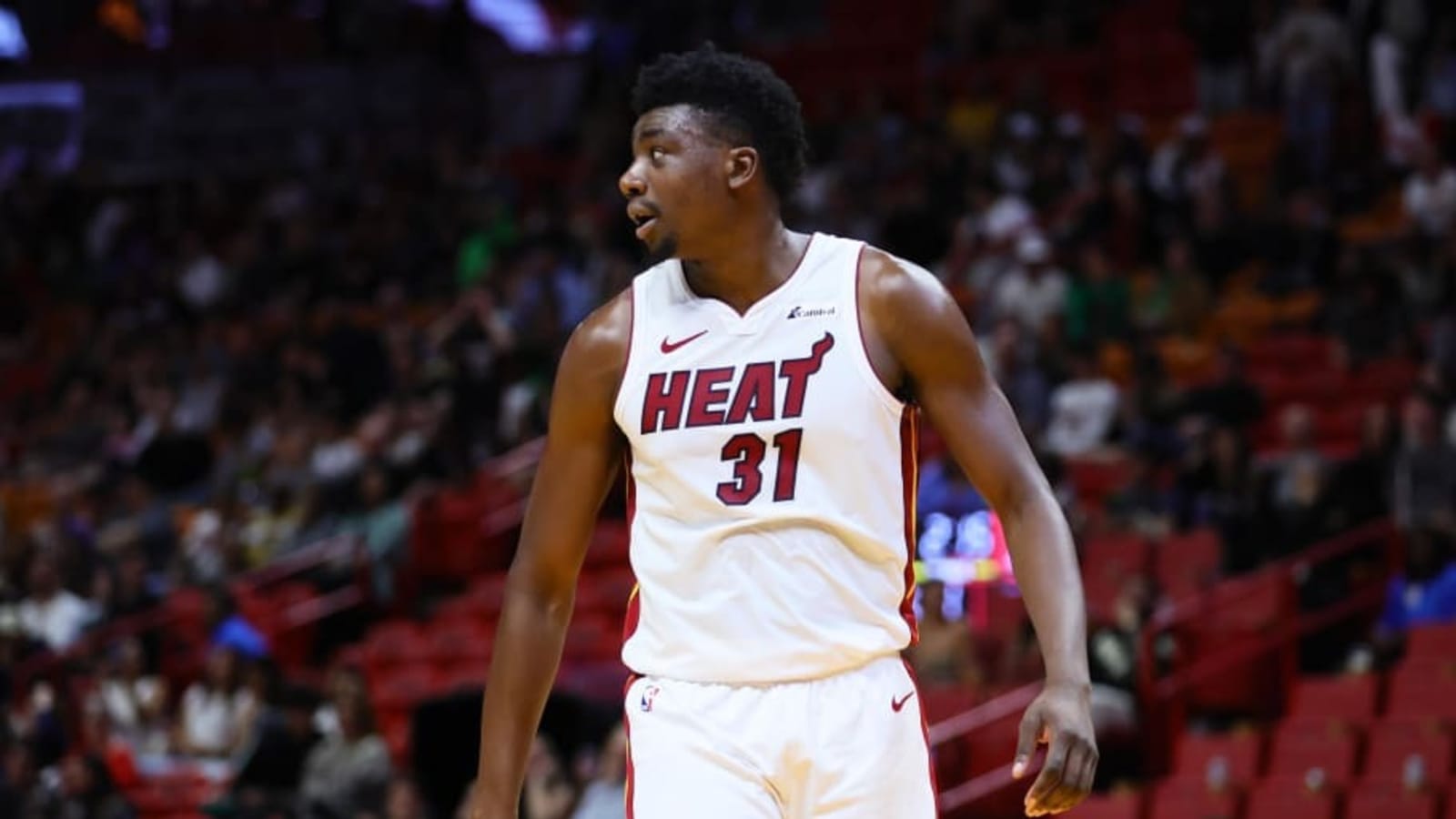 Heat Big Man Could Become Knicks Target | Yardbarker
