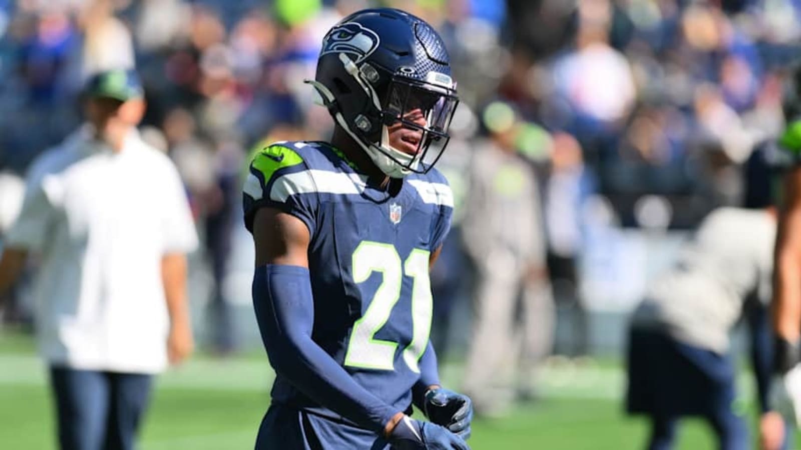 Devon Witherspoon Named Seahawks Lone Selection For Pro Bowl Games ...