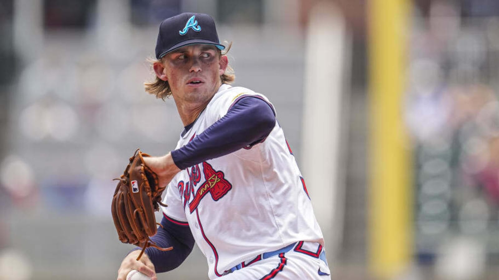 Braves No. 2 Prospect Hurston Waldrep to Make Rehab Start for Augusta ...