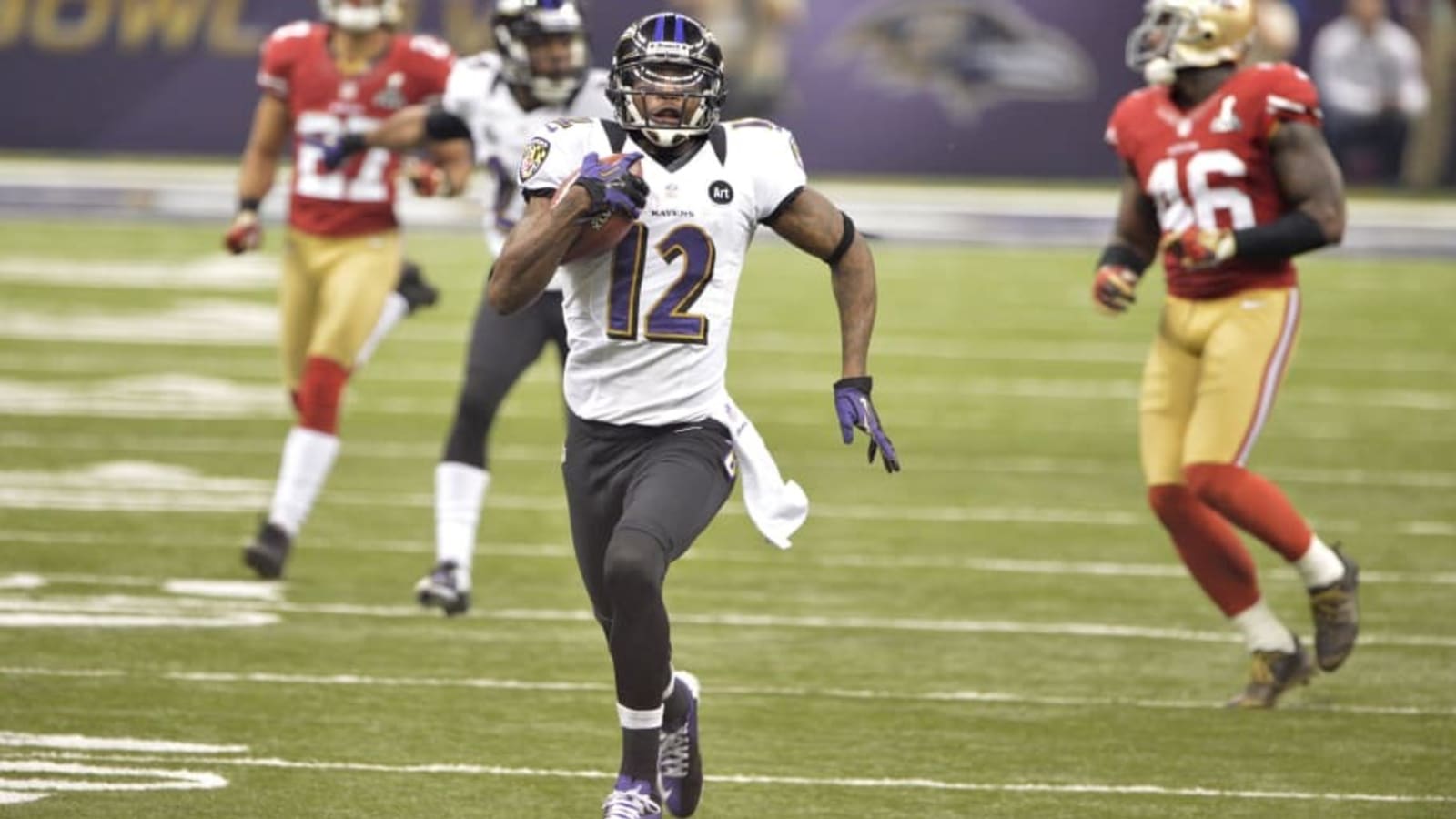New Orleans Native And Former NFL Star Jacoby Jones Passes Away At Just ...