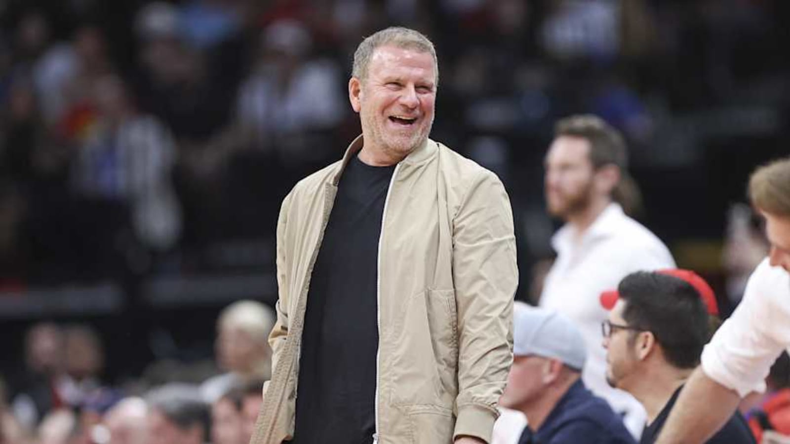 Rockets Owner Tilman Fertitta Interested in Comets Return to WNBA ...