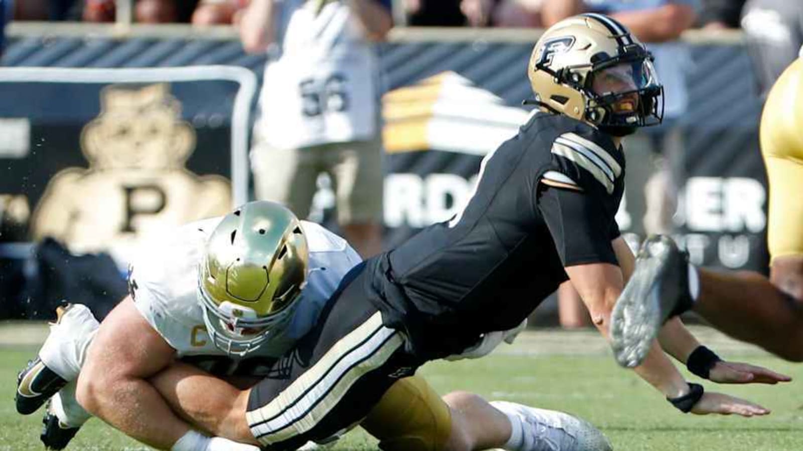 Boiler Banter: Please, Purdue, Show Us Something vs. Oregon State ...
