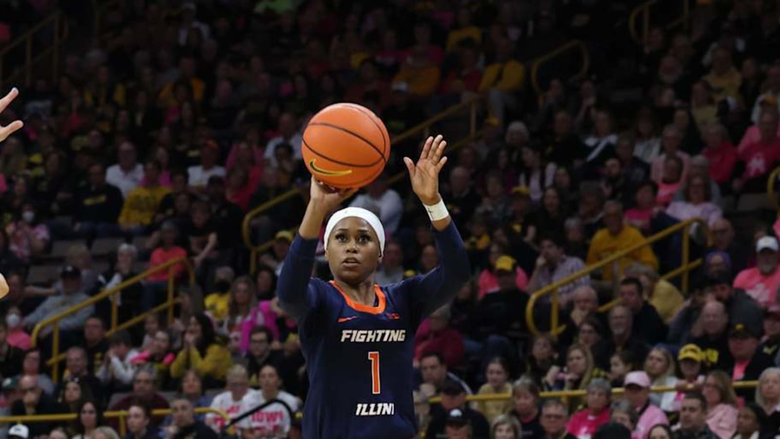 Illinois Kicks Off Big Ten Network's Women's Basketball 2024-25 ...