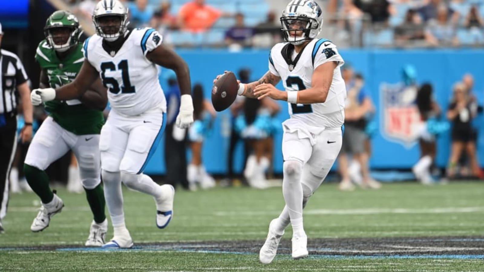 Former Ole Miss QB Matt Corral Returns To NFL, Signs Deal With Vikings ...