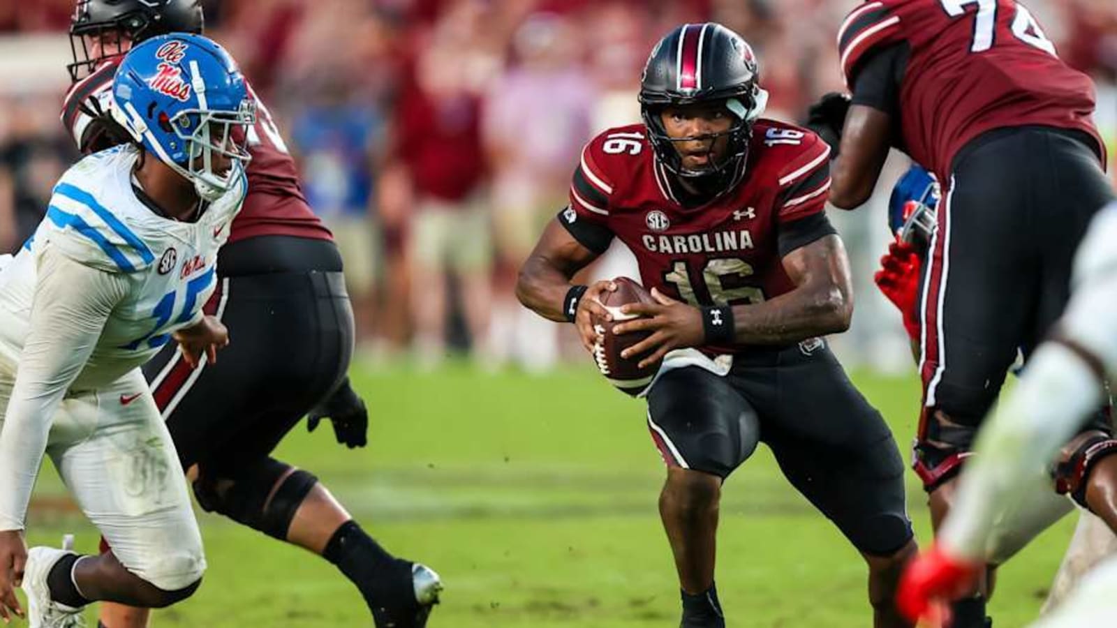 South Carolina Gamecocks: By the Numbers | Yardbarker