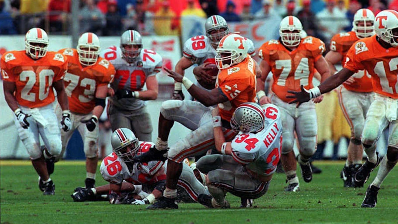 Ohio State vs. Tennessee: A Historical Look at the Buckeyes' Struggles ...