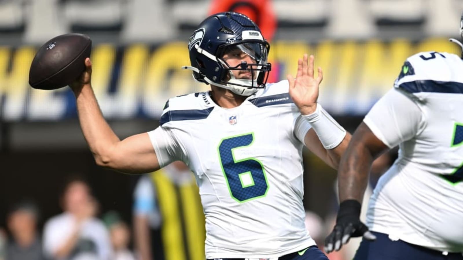 Sam Howell Critiques Seattle Seahawks Offense After Winning Preseason ...