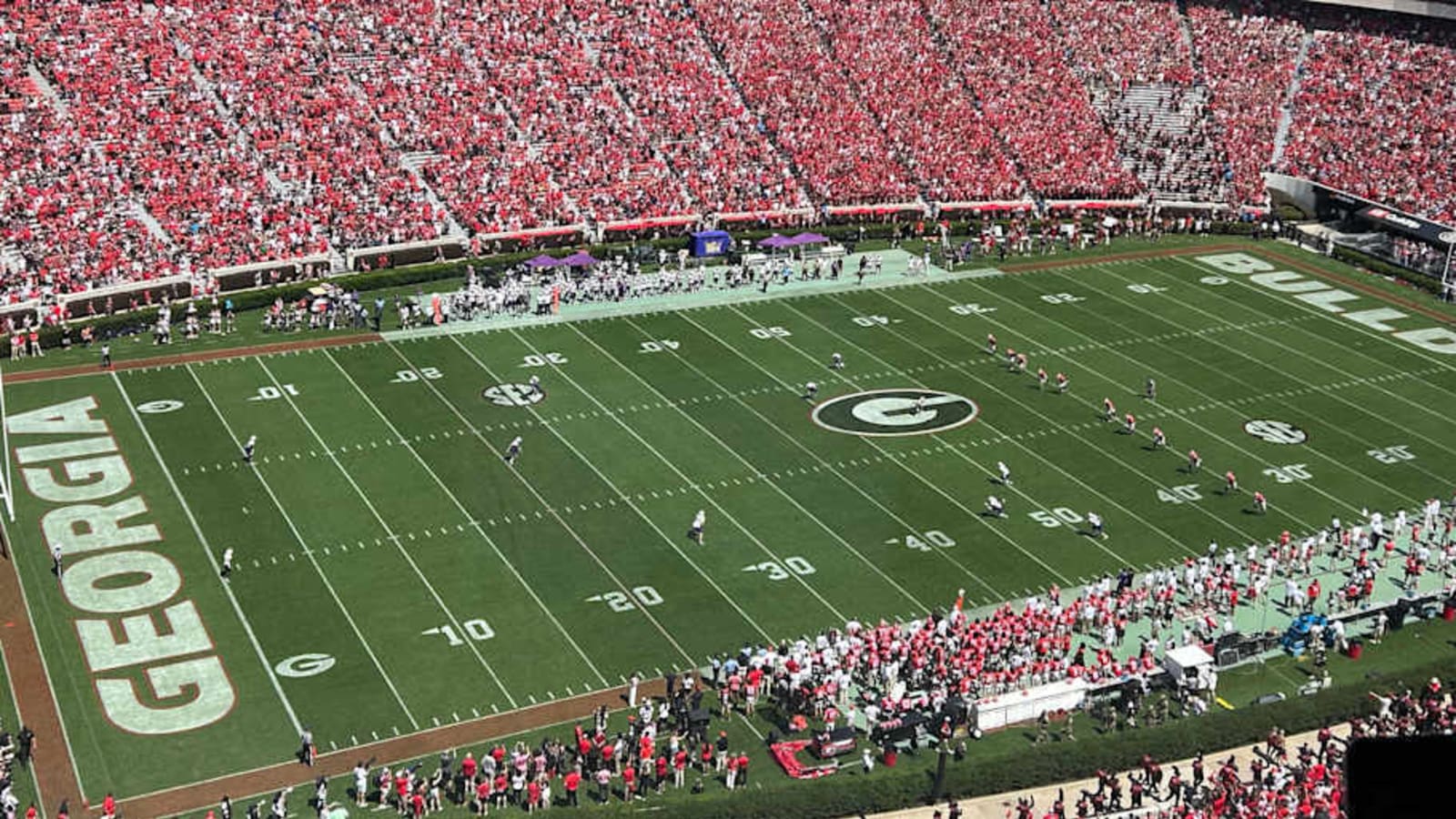 Tennessee and Georgia Kickoff Time Announced | Yardbarker