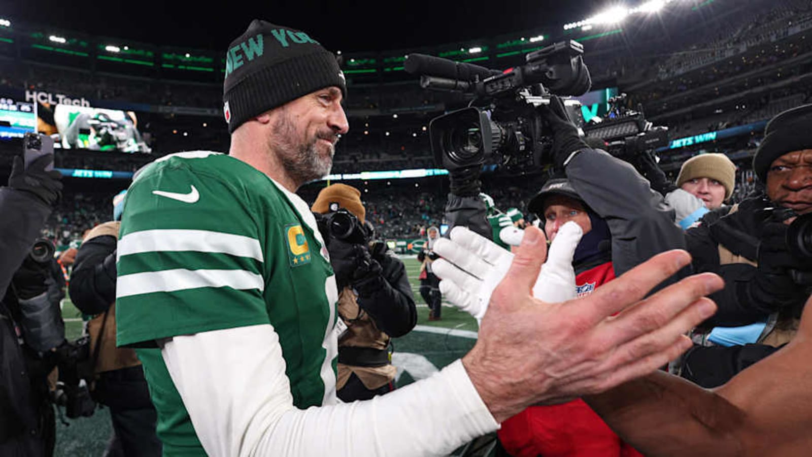 Jets Rumored Target Blasts Aaron Rodgers: ‘Abysmal’ | Yardbarker