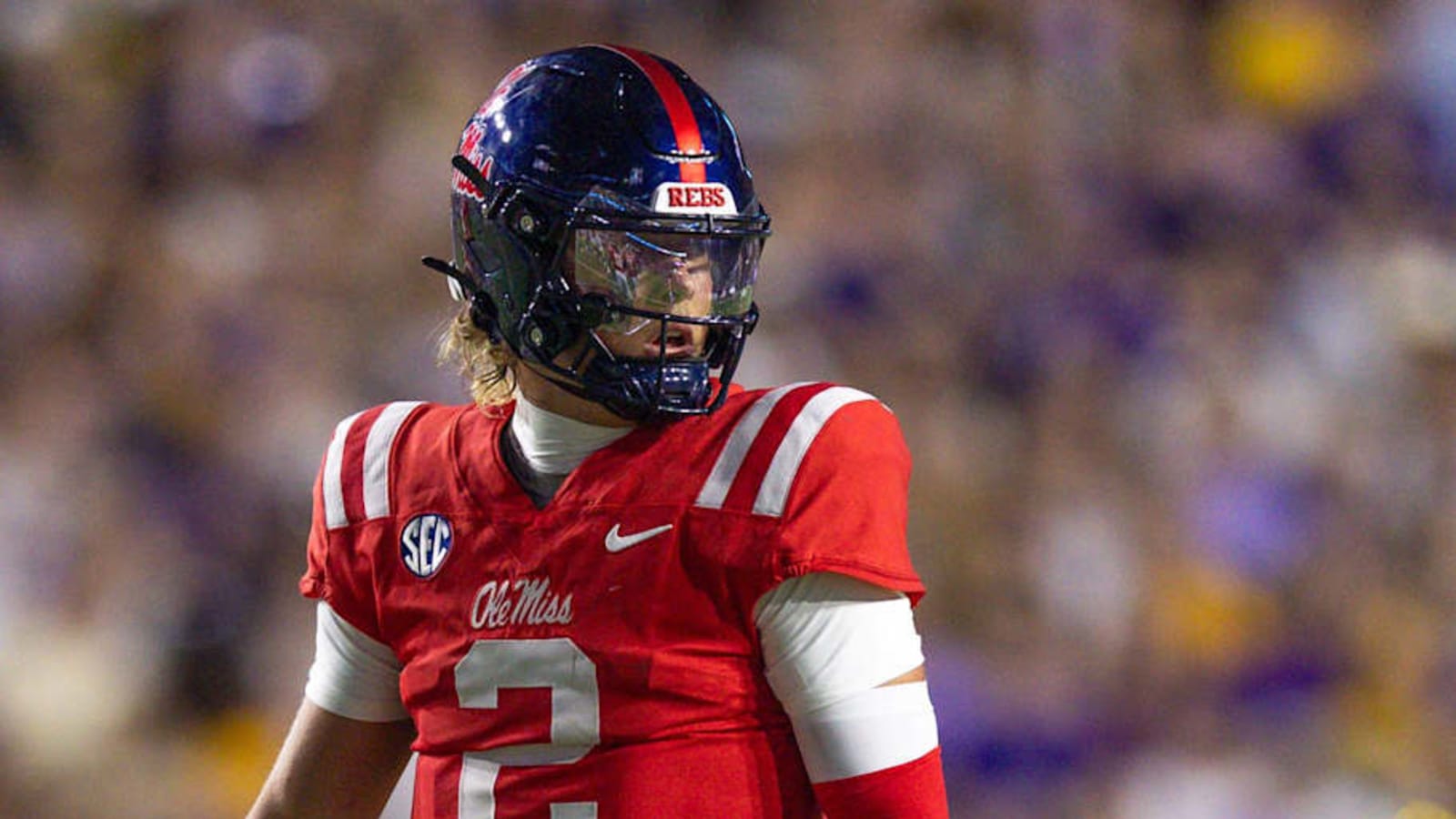 Steelers Might Miss Chance at Ole Miss QB | Yardbarker