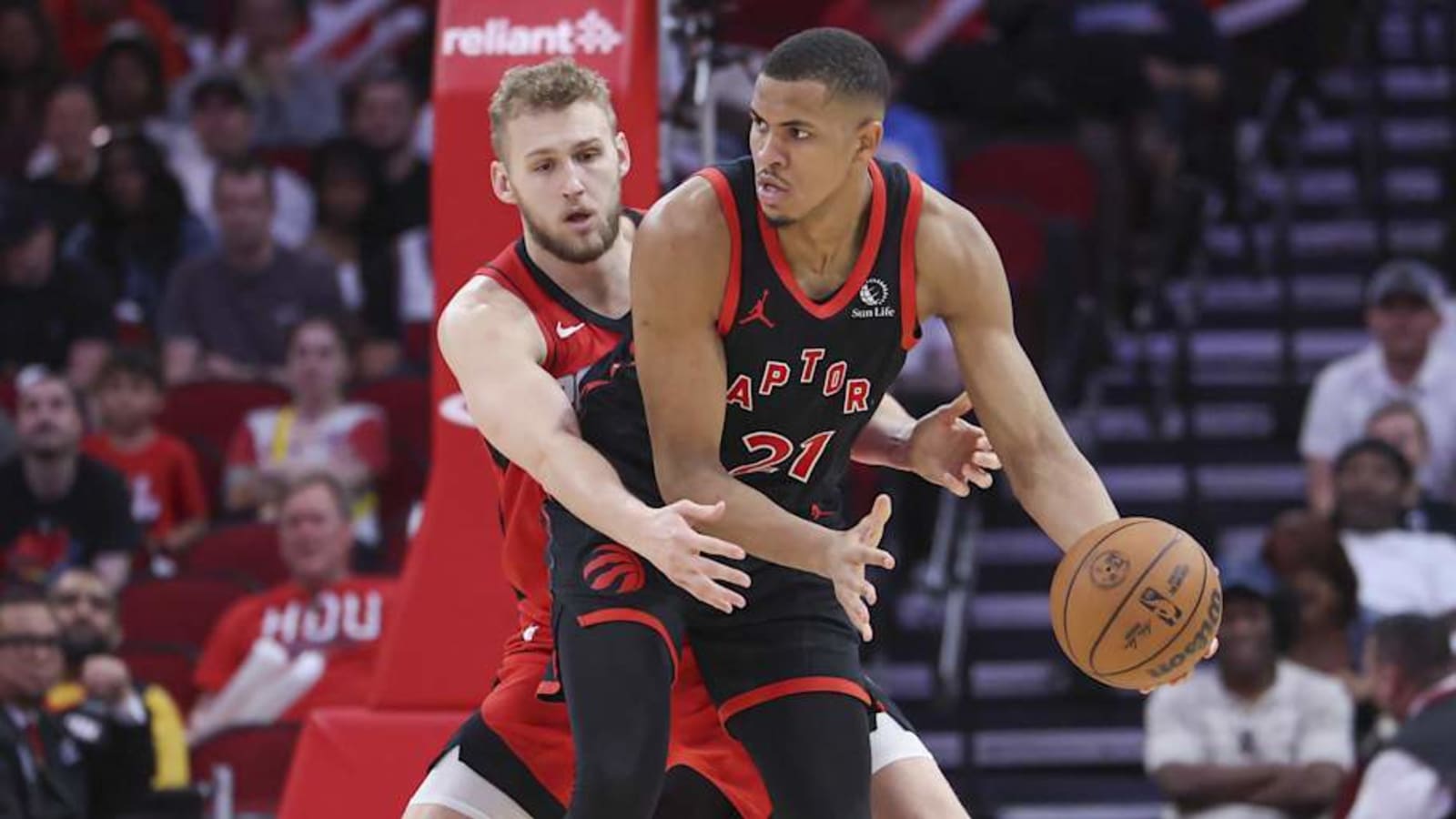 Jock Landale May Be Crucial For Rockets in Second Half | Yardbarker