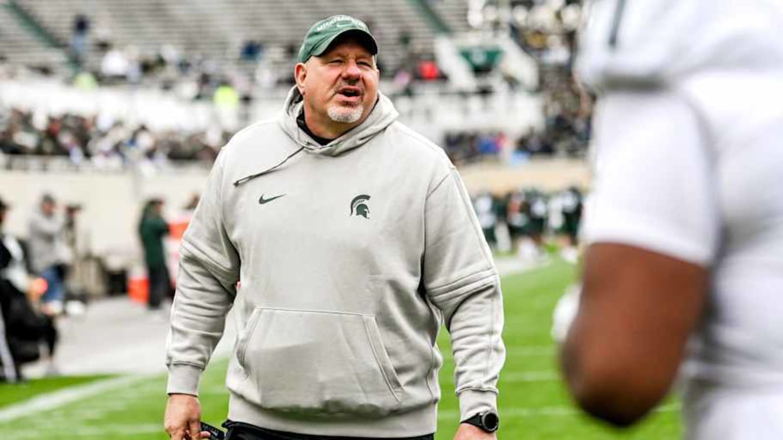 Michigan State OL Target, NFL Legacy Sets Official Visit | Yardbarker