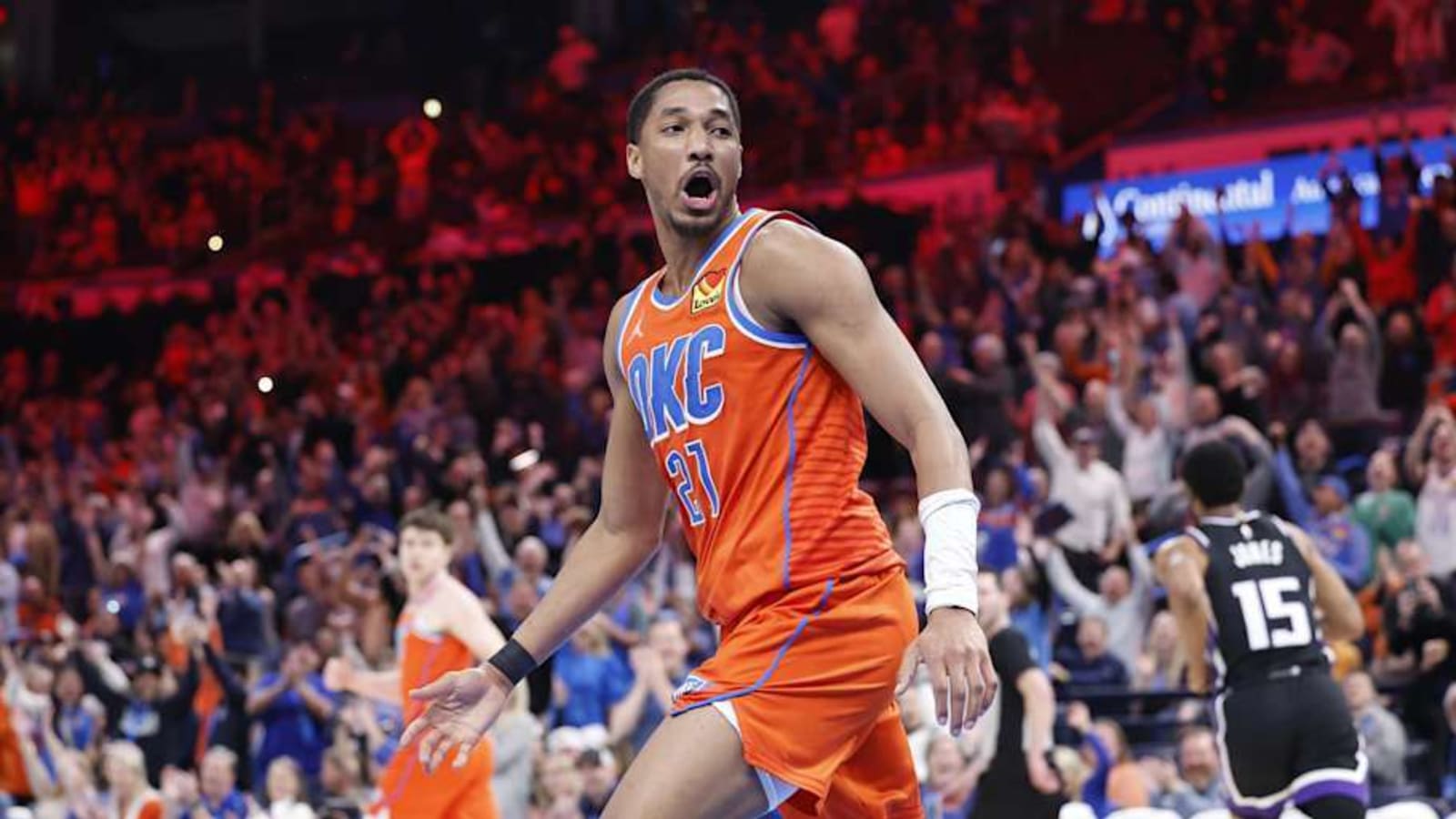 Aaron Wiggins Stretch More Than Hot Streak For OKC Thunder | Yardbarker