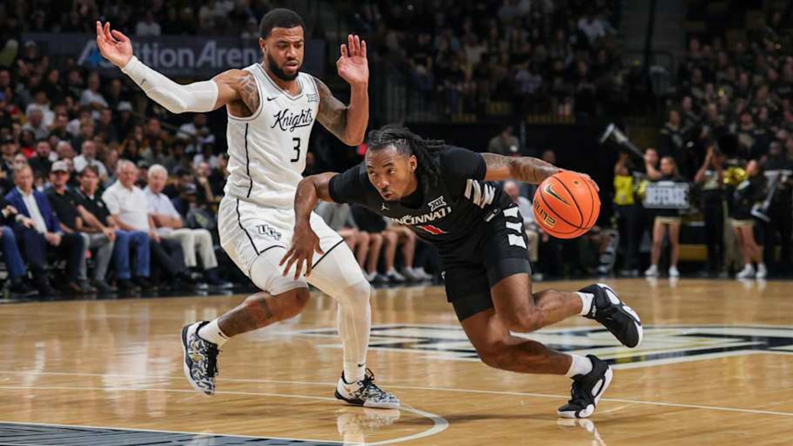 Cincinnati Bearcats Basketball Opens as Slight Betting Favorites ...