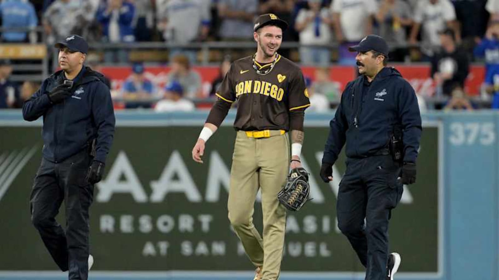 Jackson Merrill Open to Returning to Shortstop for Padres | Yardbarker