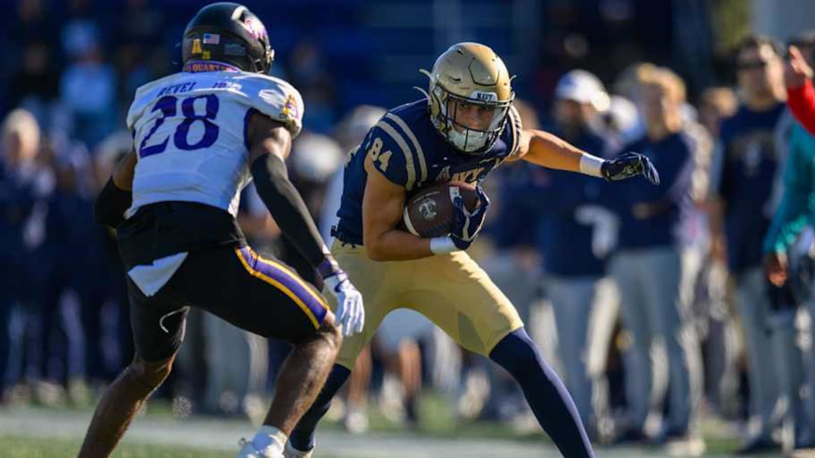 Chiefs Land Talented CB Shavon Revel Jr. in Way-Too-Early 2025 NFL Mock ...