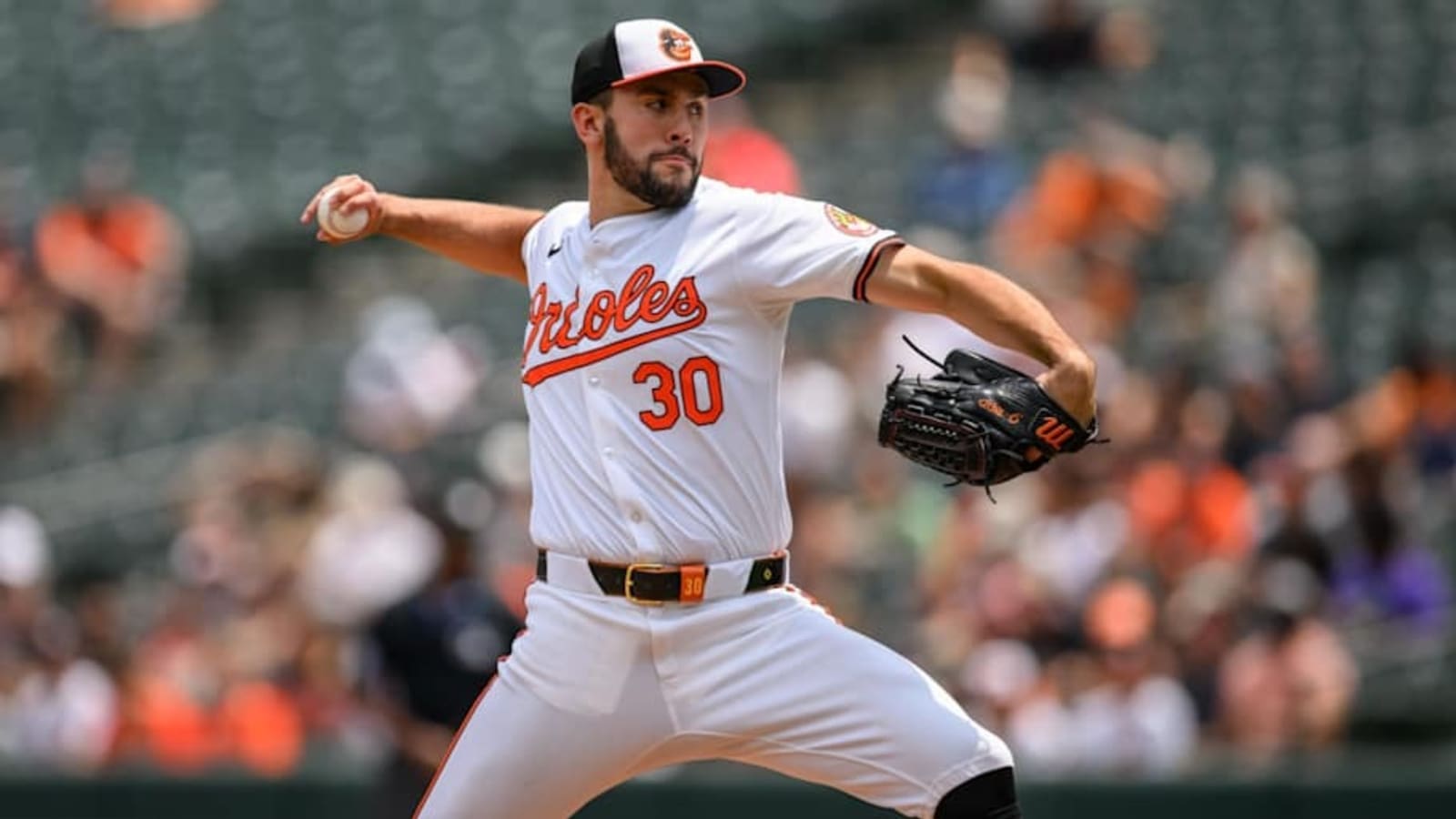 Promising Baltimore Orioles Pitcher Eyes Potential All-Star Spot Next ...