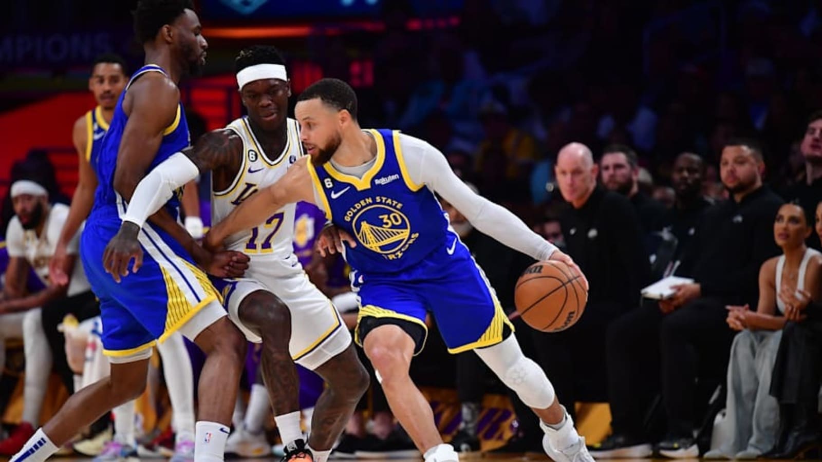 Latest Warriors Trade Could Reportedly Impact Lakers | Yardbarker