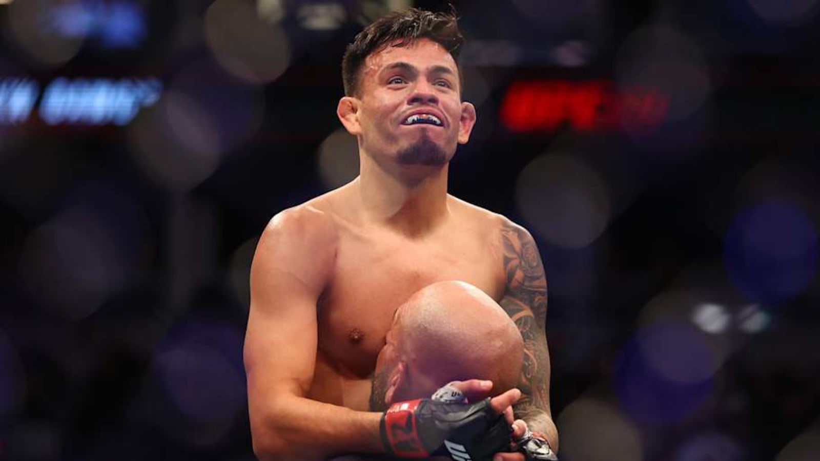 Brandon Royval Questions Why Manel Kape Title Eliminator is Set for UFC ...