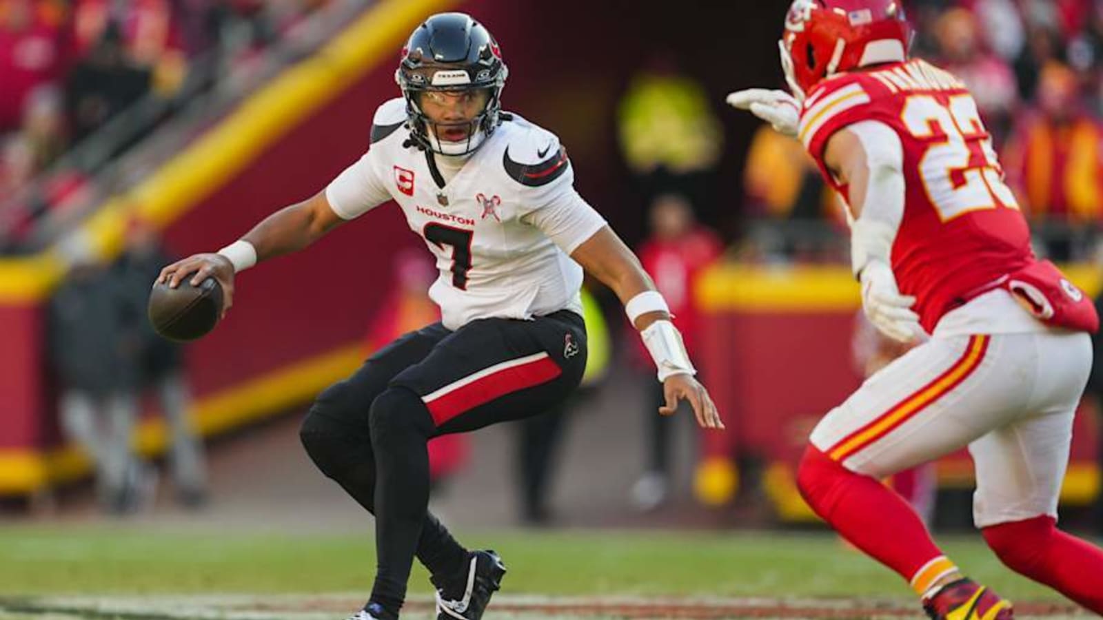 3 winners & 2 losers from costly Texans loss to Chiefs in Week 16 ...
