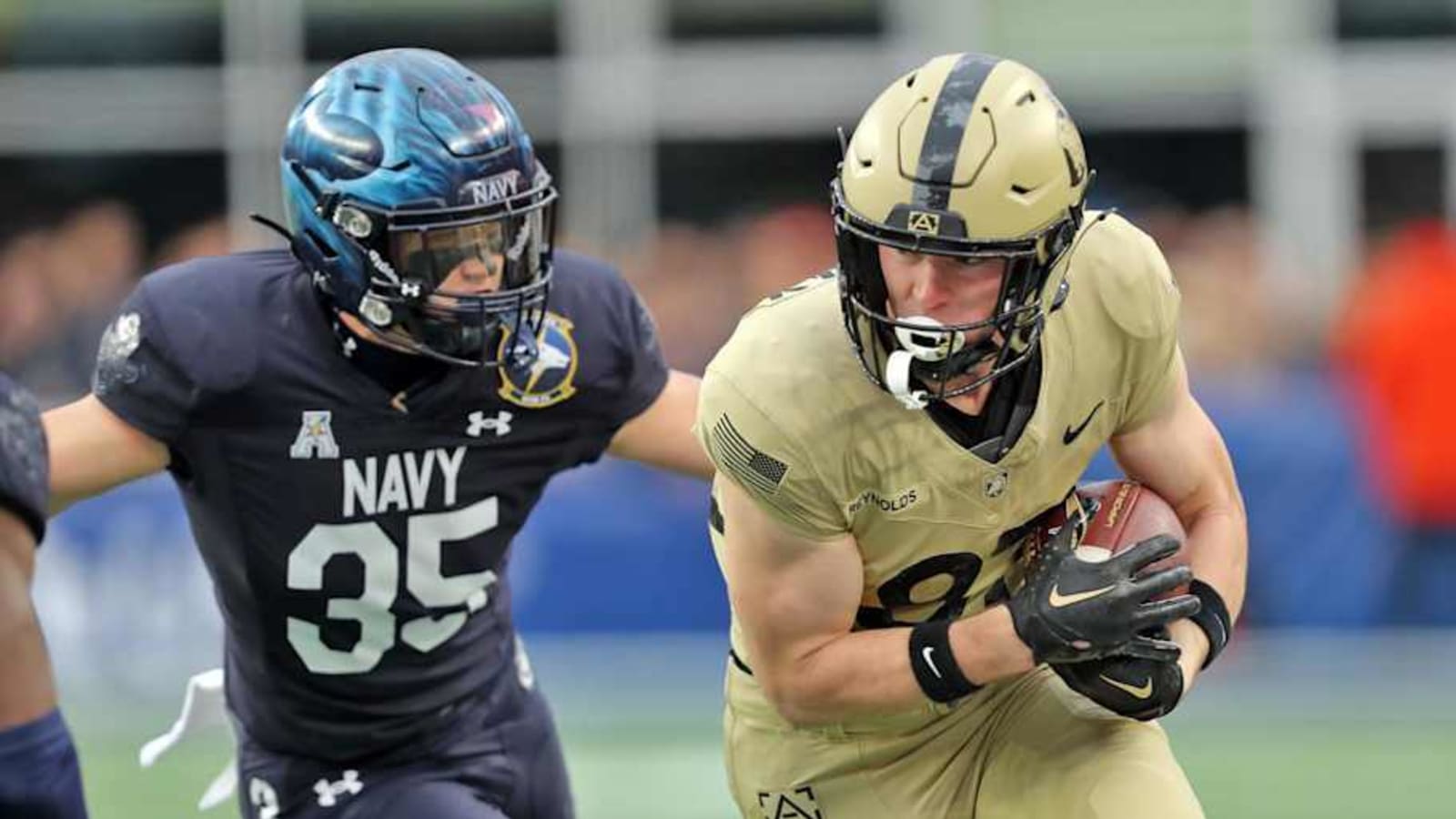 Army-Navy Game to Decide Commander-in-Chief’s Trophy For First Time ...