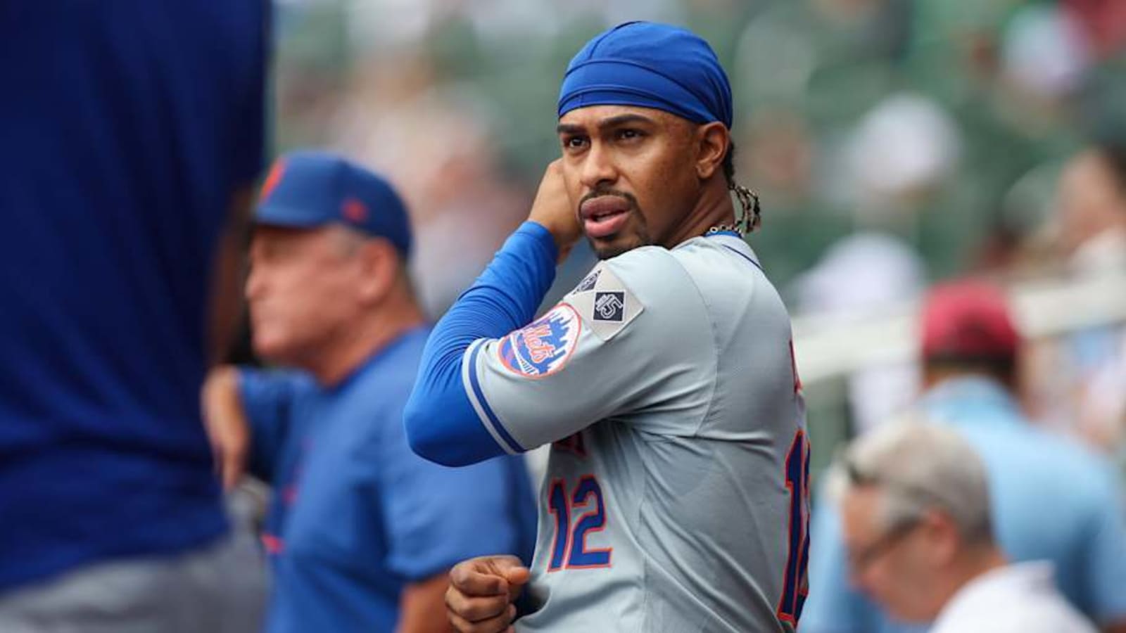 Mets Clinch Postseason Spot with Dramatic Comeback Win Over Braves ...