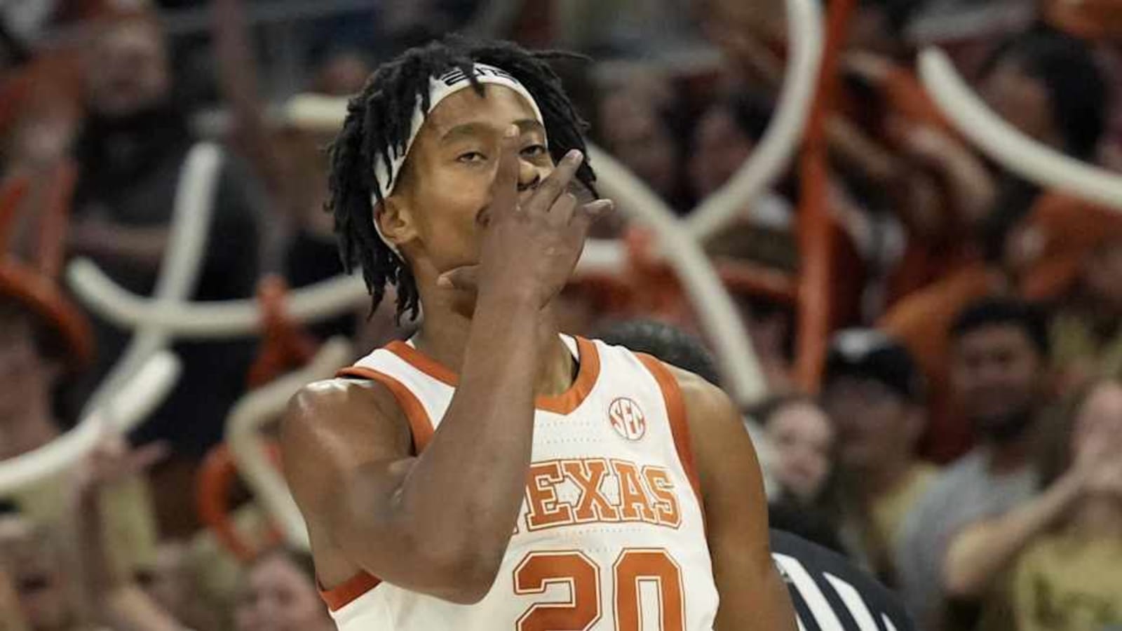 Tre Johnson Impressing Early for the Longhorns | Yardbarker