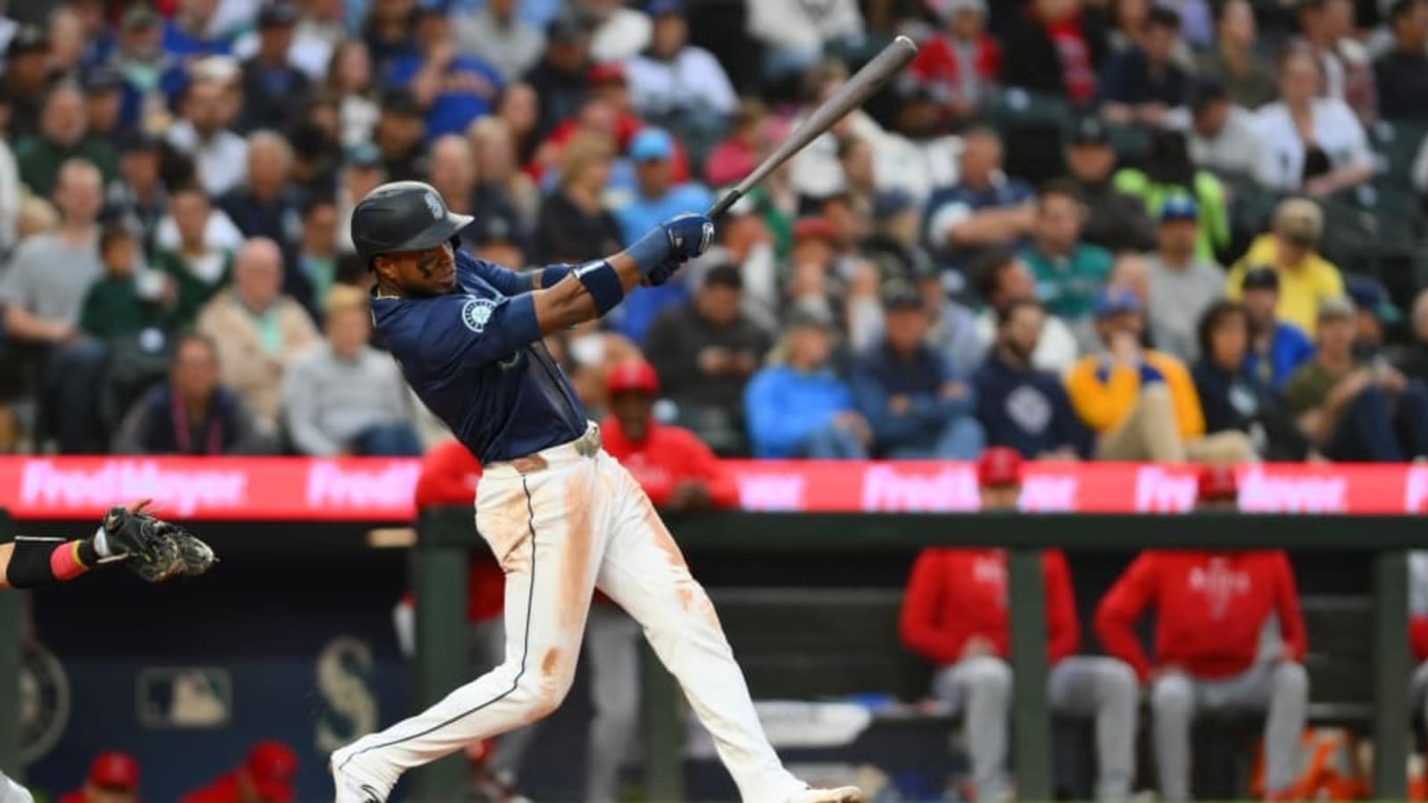 Seattle Mariners Outfielder Comments on His Solid Stretch With The Team ...