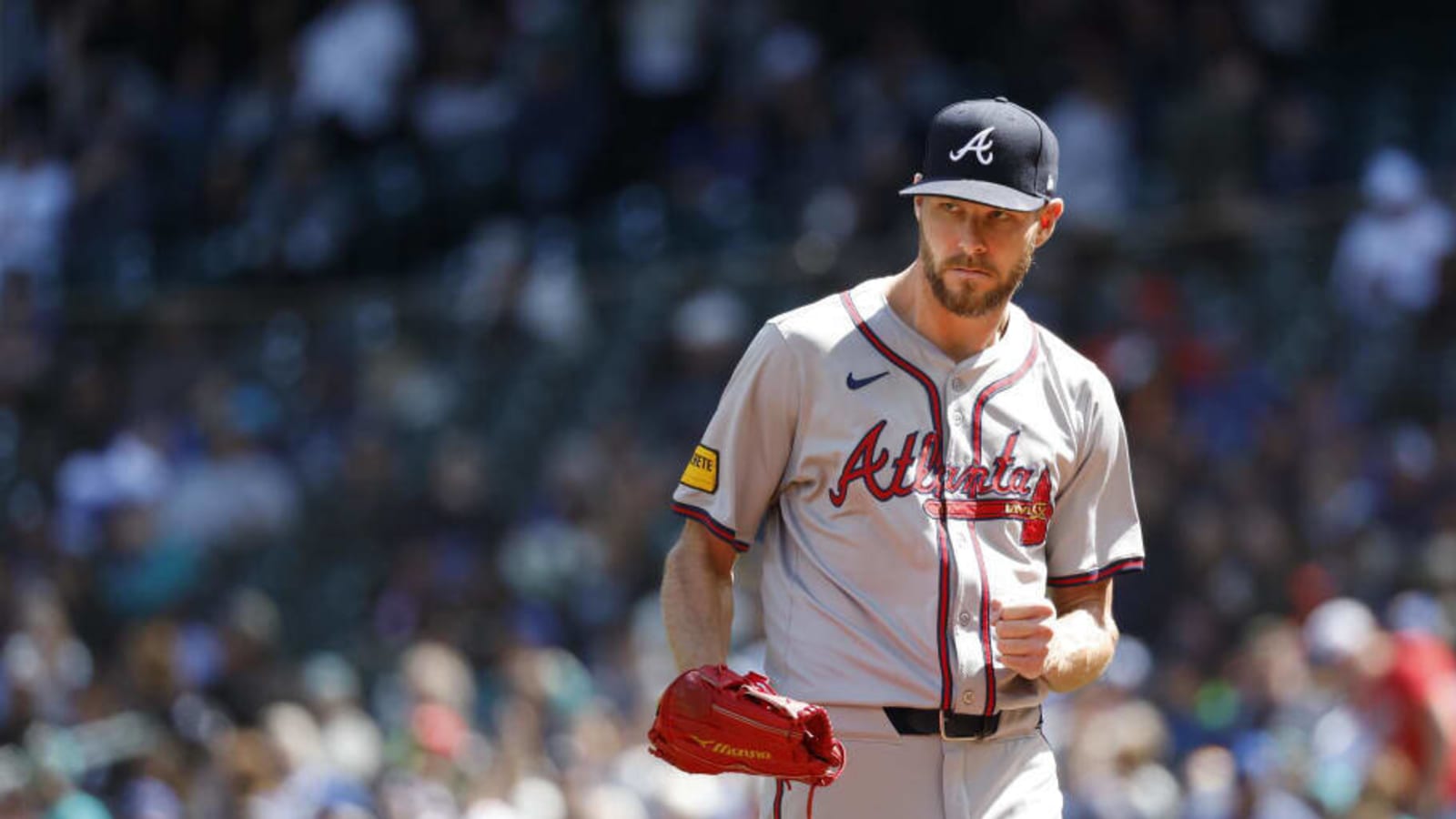 Braves Name Both Rotation Lefties as Co-Pitchers of the Month for May ...
