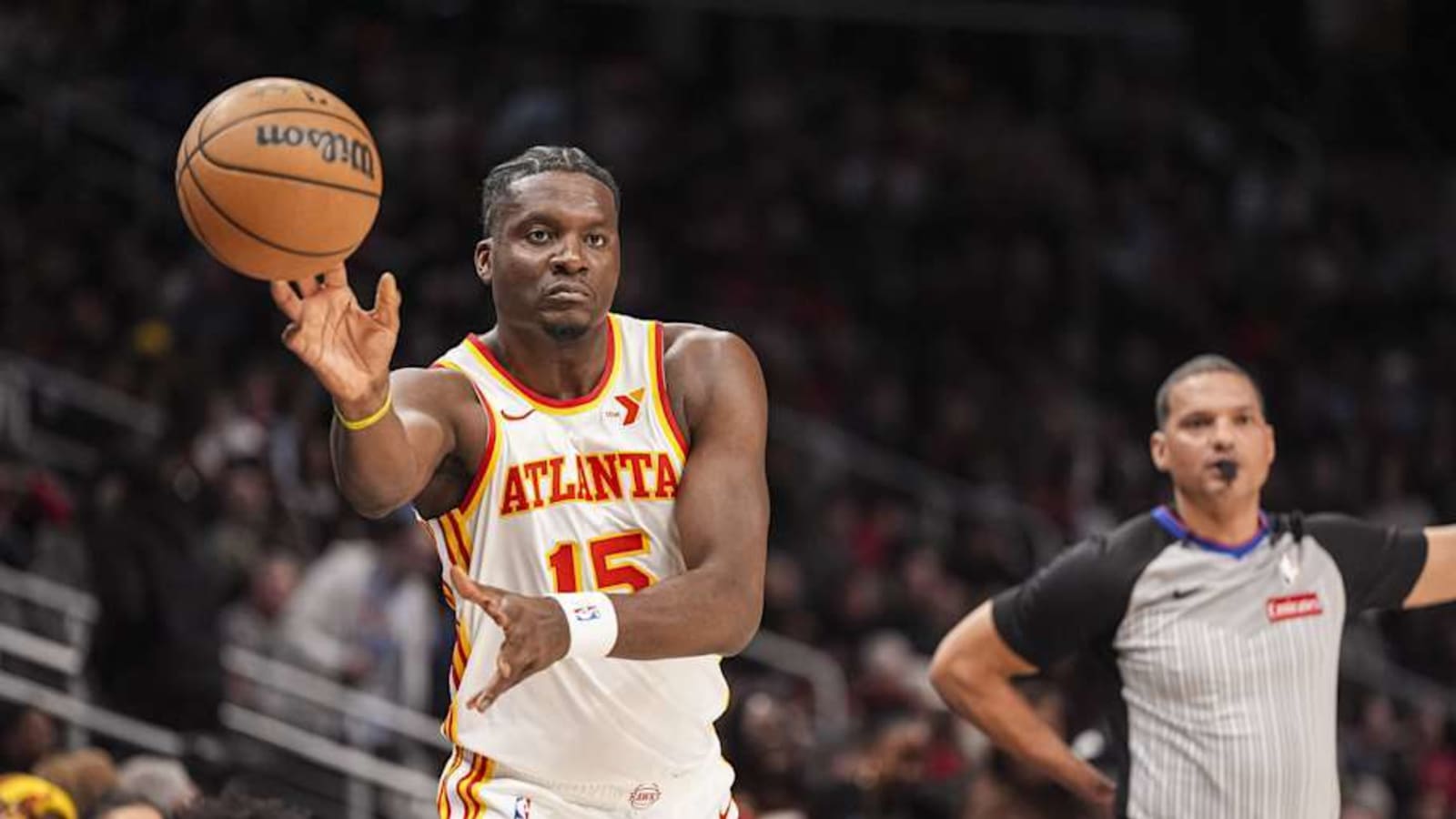 Is Clint Capela Playing vs Pacers? Hawks Release Full Injury Report ...
