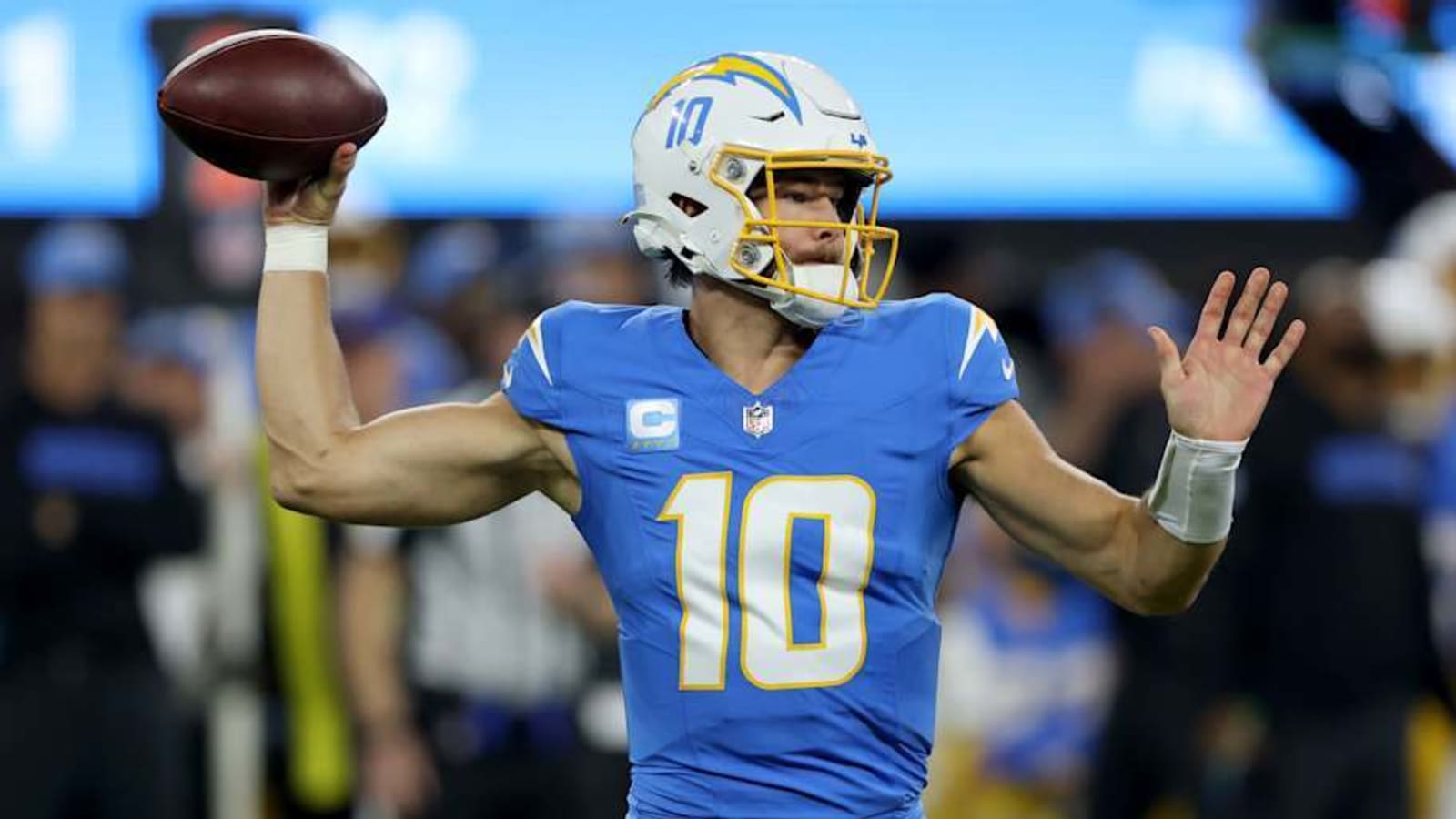 Chargers' win over Broncos creates dream NFL Playoffs scenario | Yardbarker