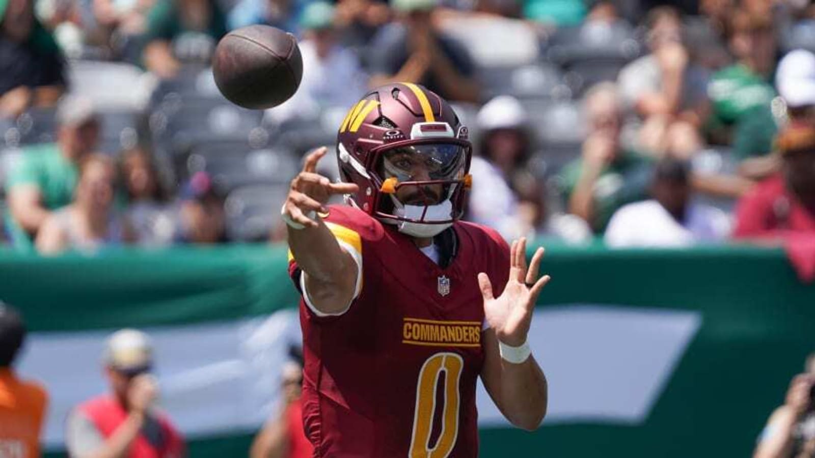 Marcus Mariota ‘Superpower’ Impressing Washington Commanders: Backup ...