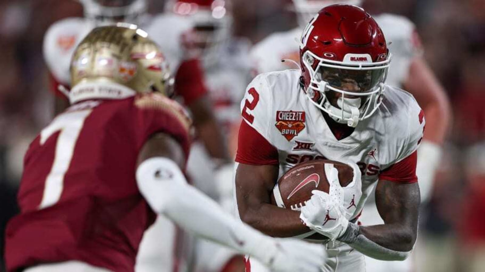 Takeaways From Oklahoma's First Depth Chart of the 2024 Season | Yardbarker