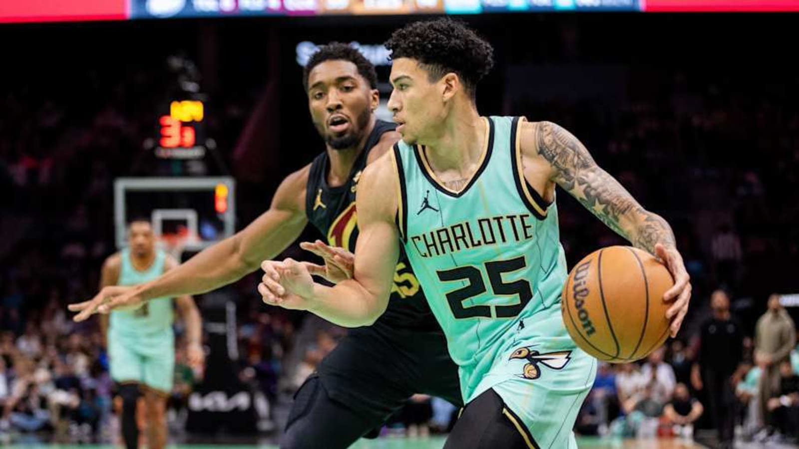 Hornets' Unlikely Heroes Spark Comeback, Fall Just Short | Yardbarker