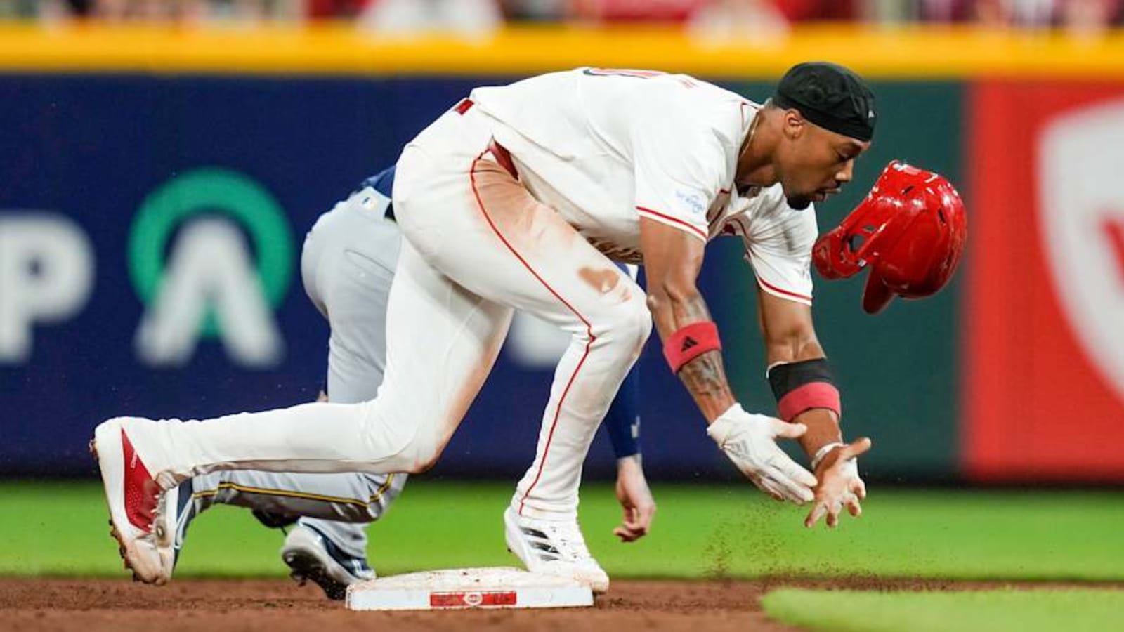 Cincinnati Reds Outfielder Will Benson Excited to Reunite With Terry ...