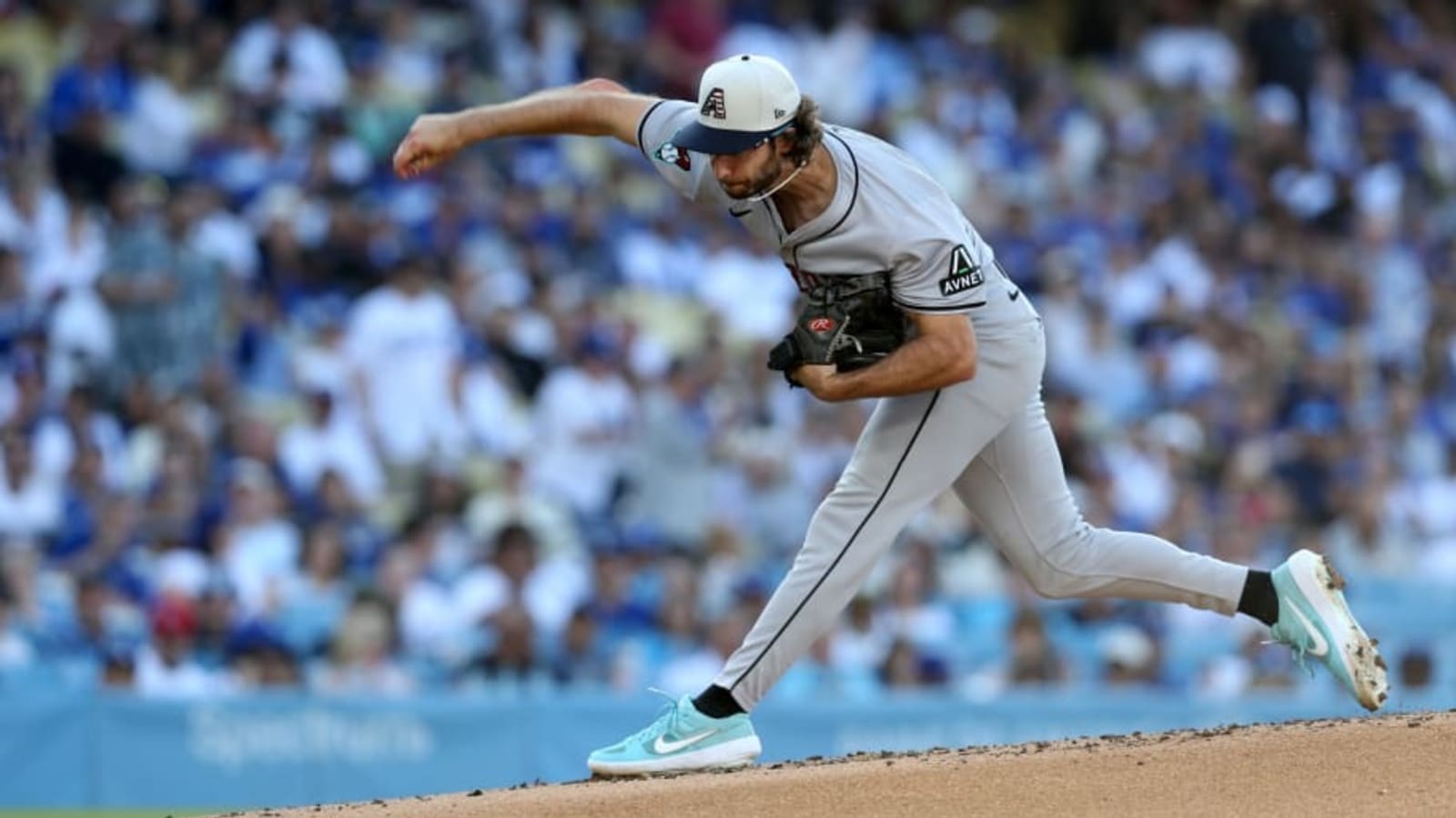 Zac Gallen Looks to Stay Hot at Chase Field and Lead the D-backs to ...