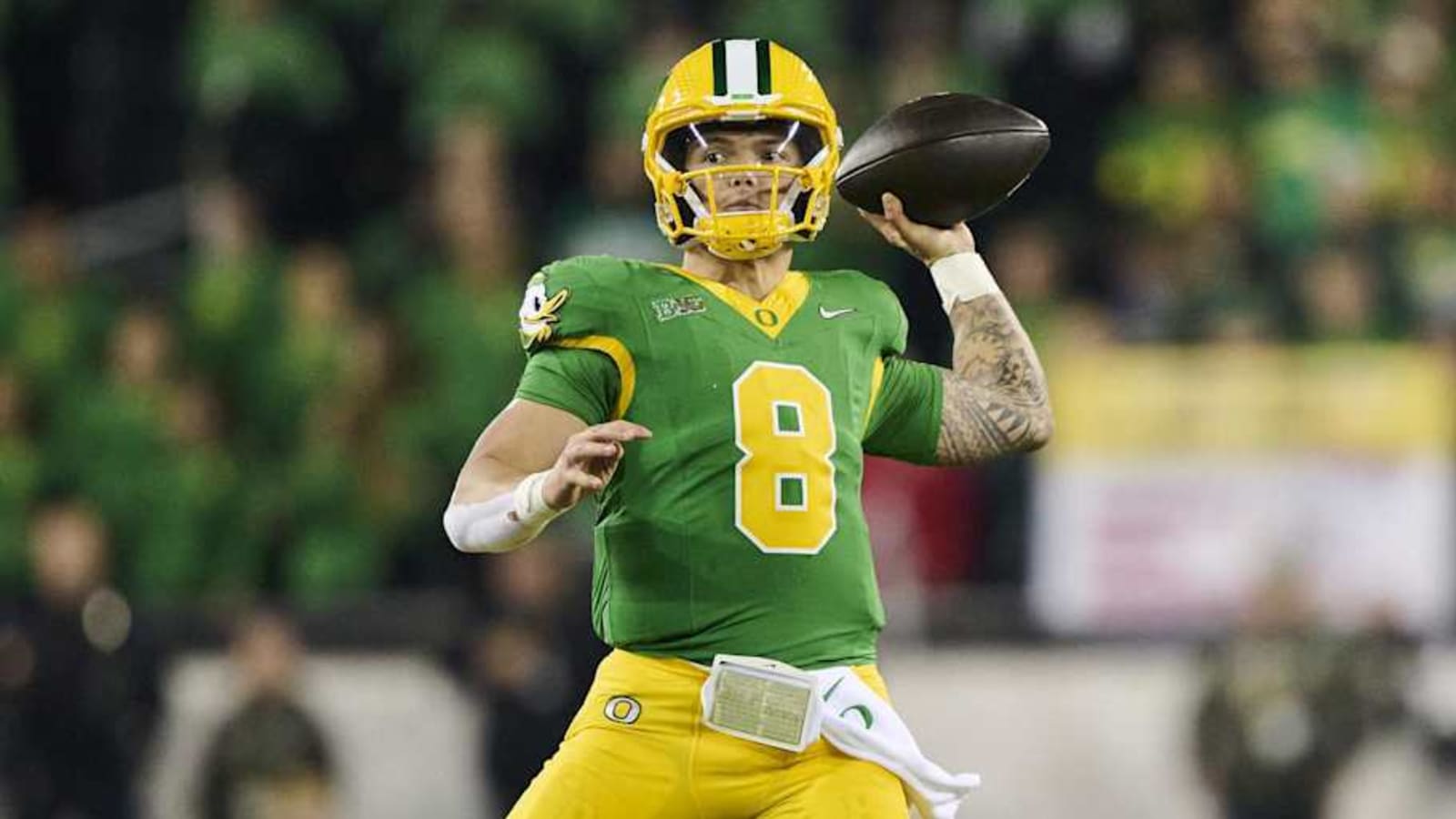 Penn State Nittany Lions vs. Oregon Ducks prediction: Who wins the Big ...