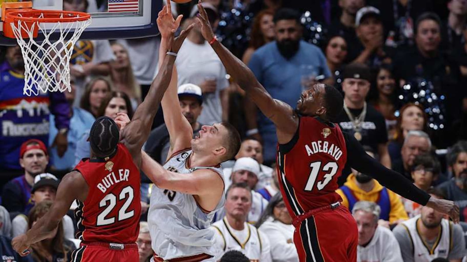 Boston Celtics Legend Wants $146 Million Star on Denver Nuggets ...