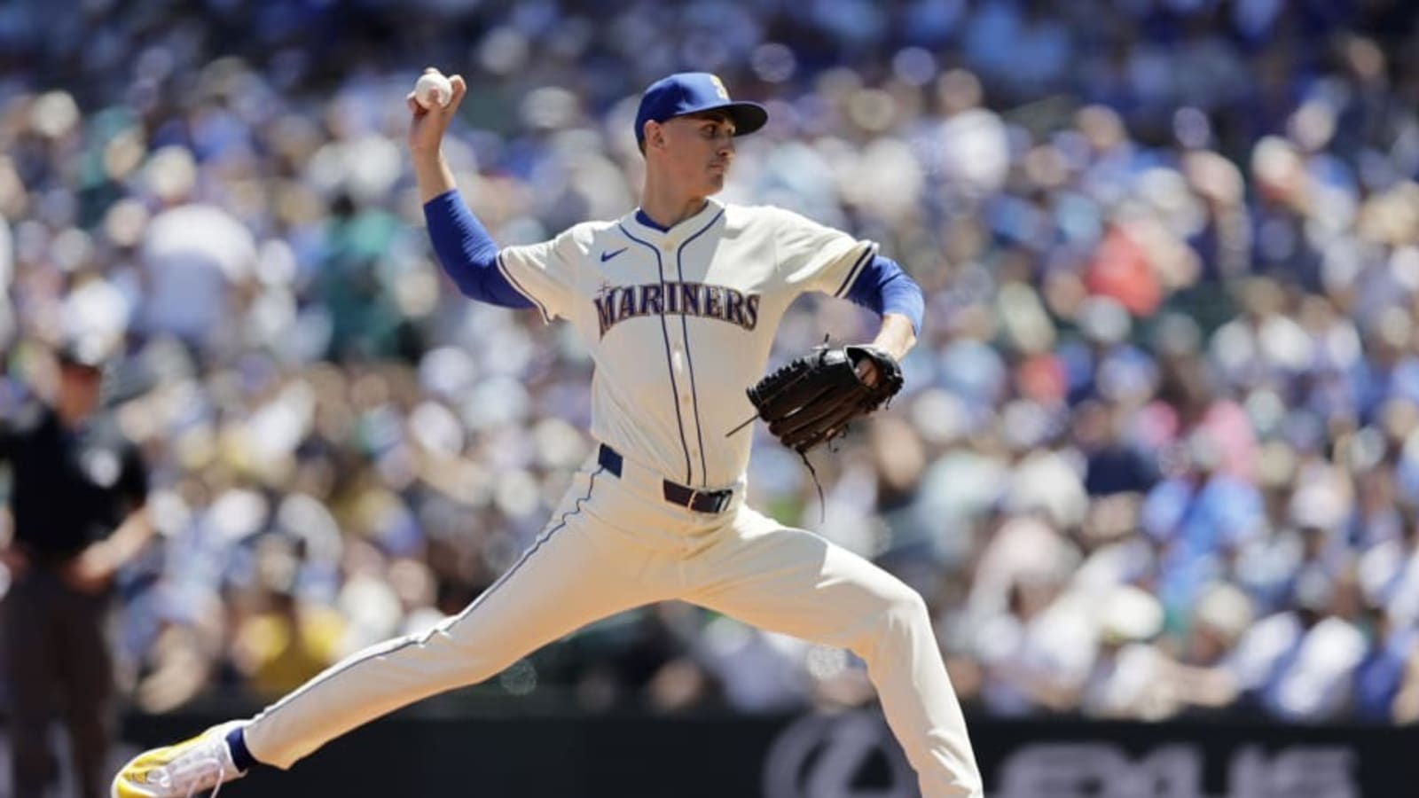 Seattle Mariners Pitcher on Pace For Historic Season | Yardbarker