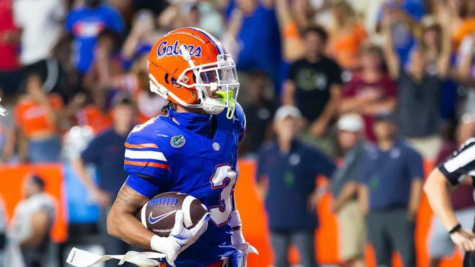 Gators' WR Eugene Wilson III available vs. UCF | Yardbarker