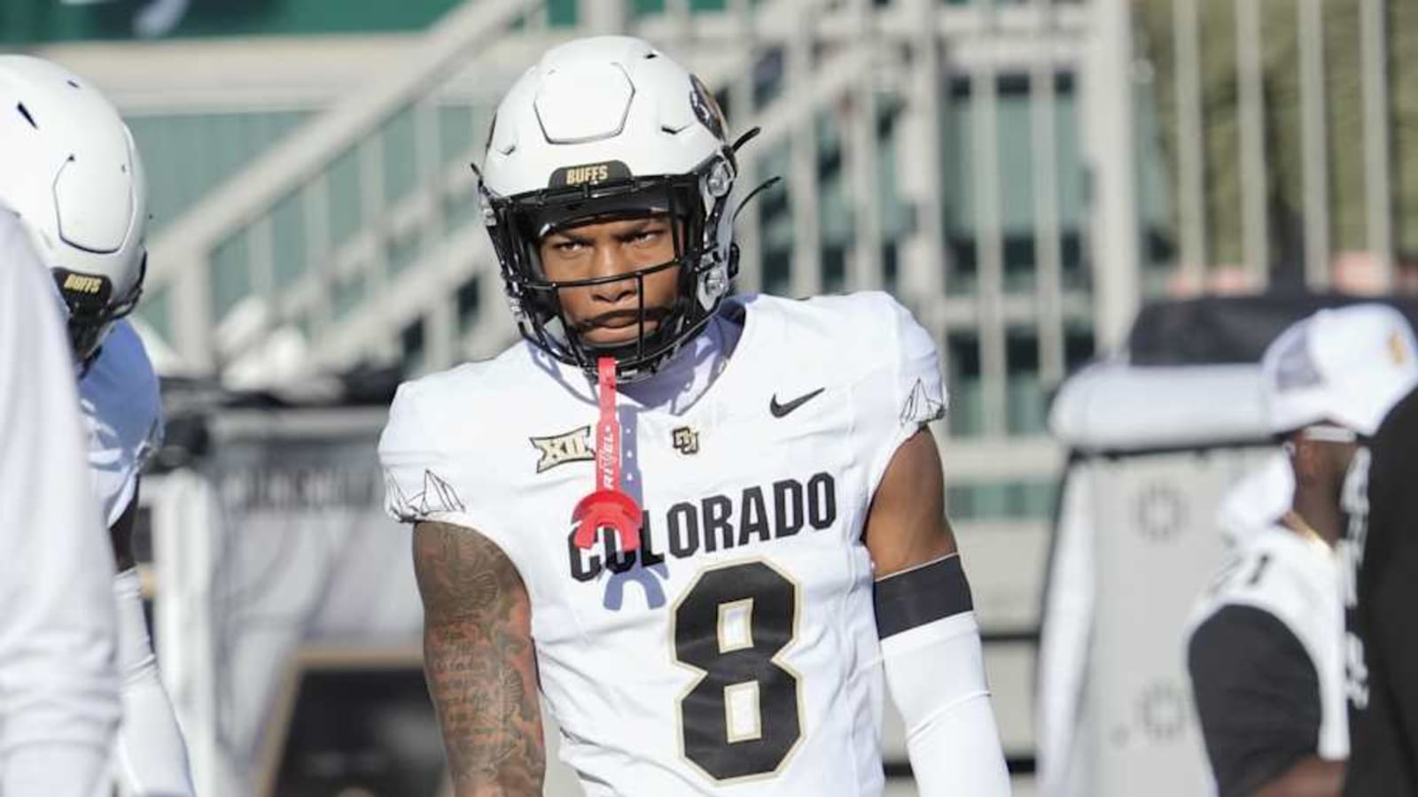 Watch: Colorado defensive back DJ McKinney pick-six vs. Oklahoma State ...