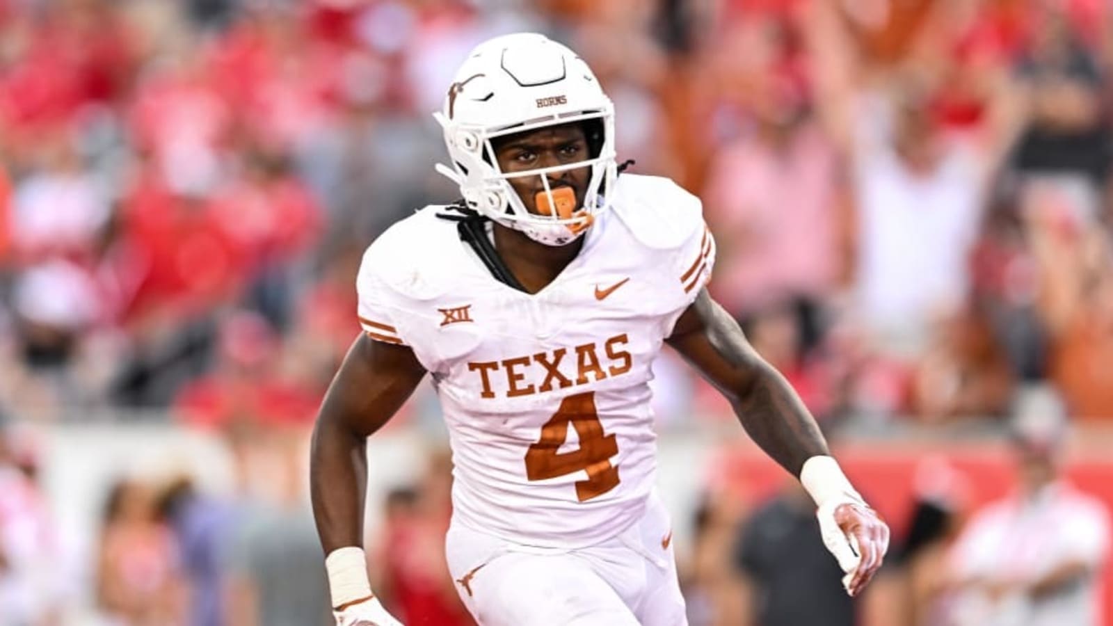 Texas Football Releases Official Statement on CJ Baxter Injury | Yardbarker