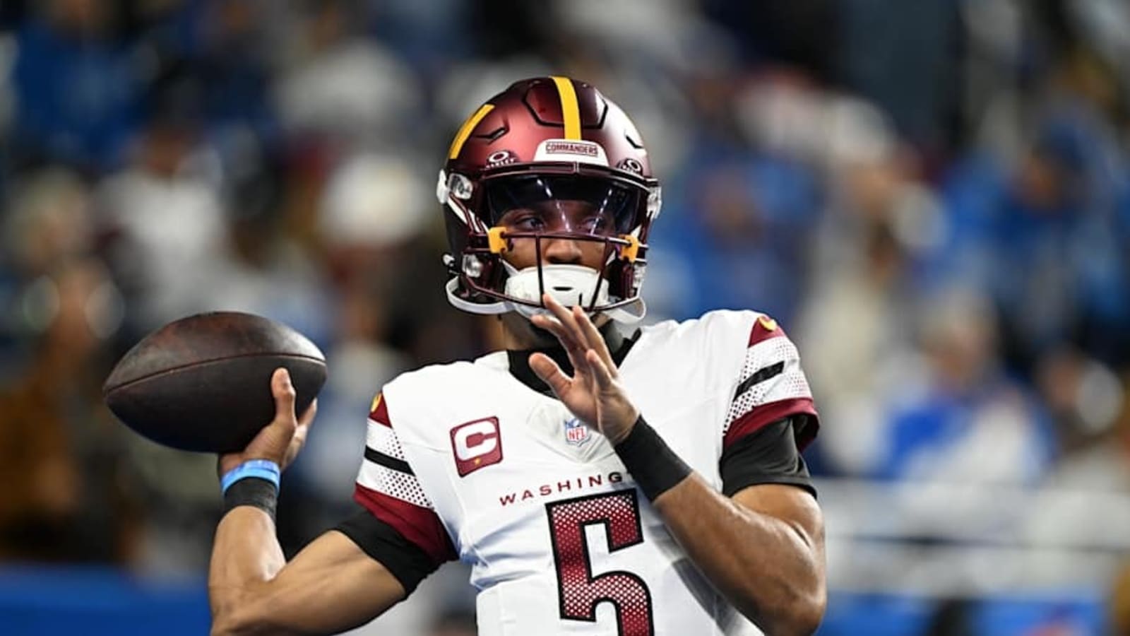 Commanders QB Jayden Daniels Continues to Reach Rare Heights as a ...