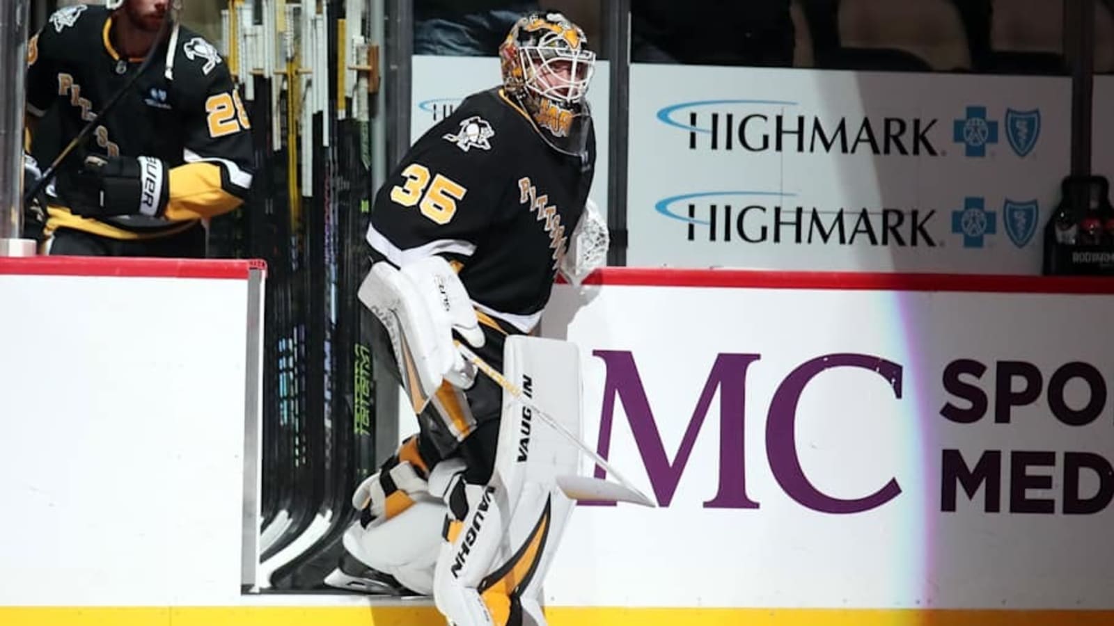 Tristan Jarry Makes First Start Since Penguins Return | Yardbarker