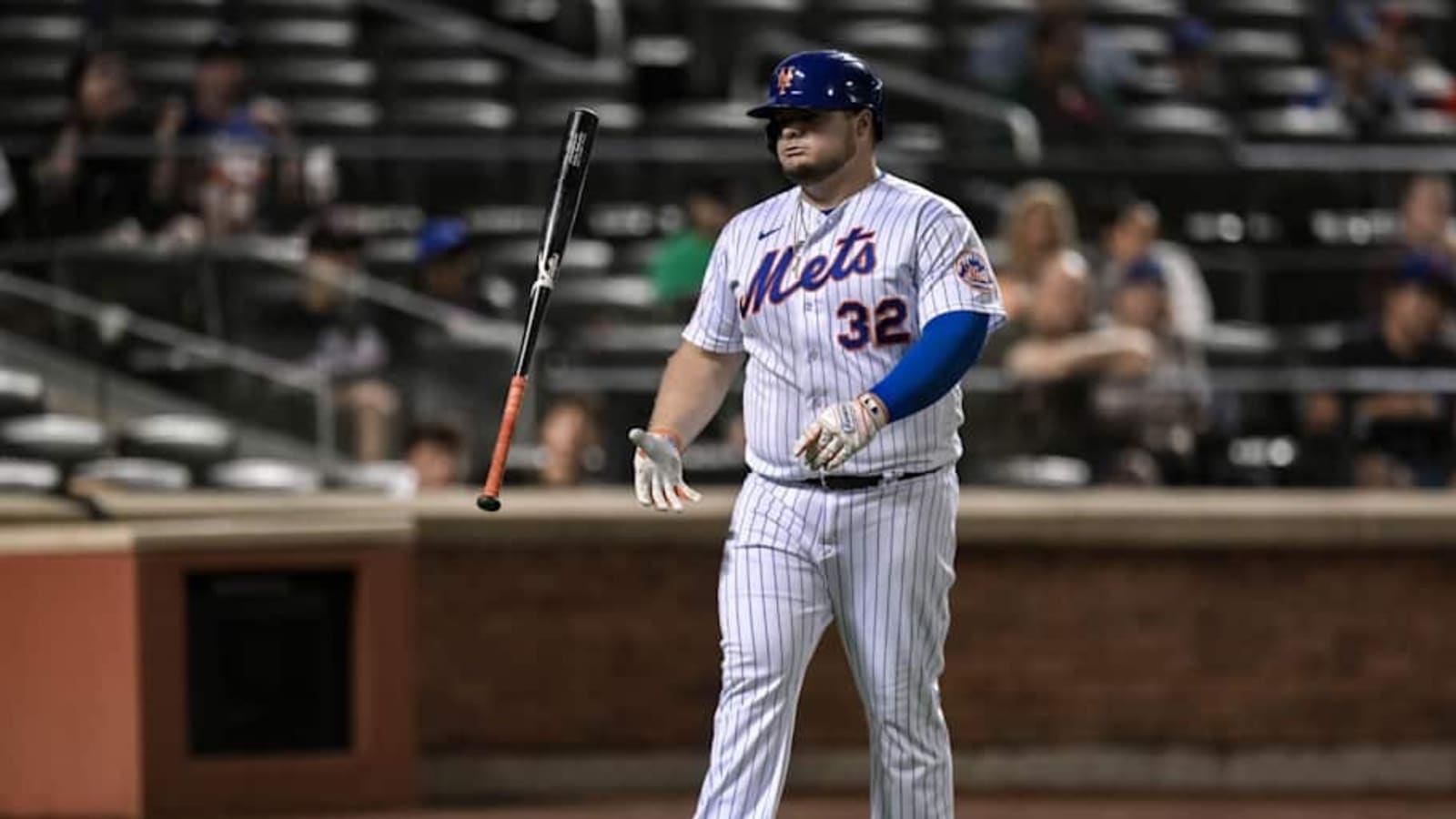 Ex-Mets trade bust Daniel Vogelbach named Special Hitting Assistant for ...