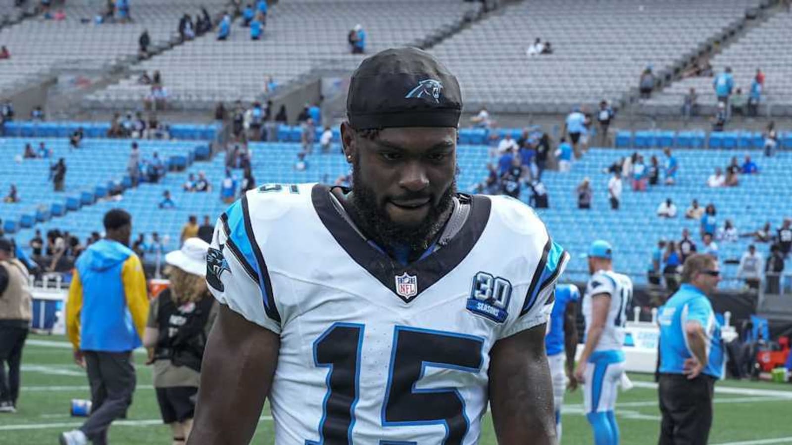 Former Ole Miss Football WR Jonathan Mingo TRADED to Dallas Cowboys ...