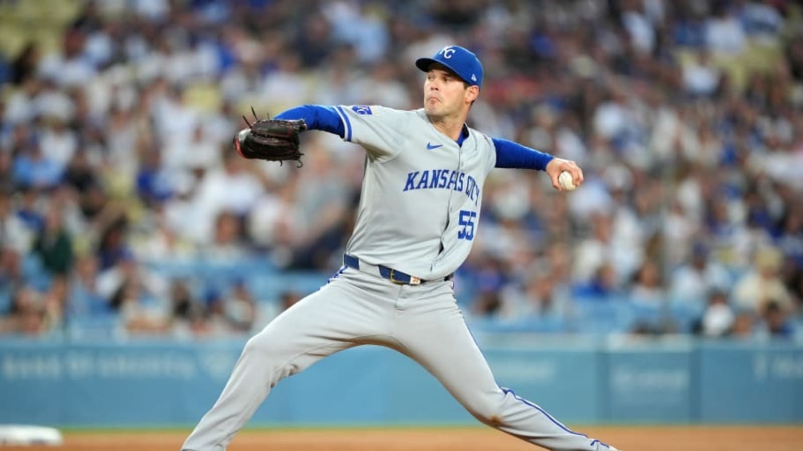 Kansas City Royals' Lefty Moving Up the Ranks in Team History | Yardbarker