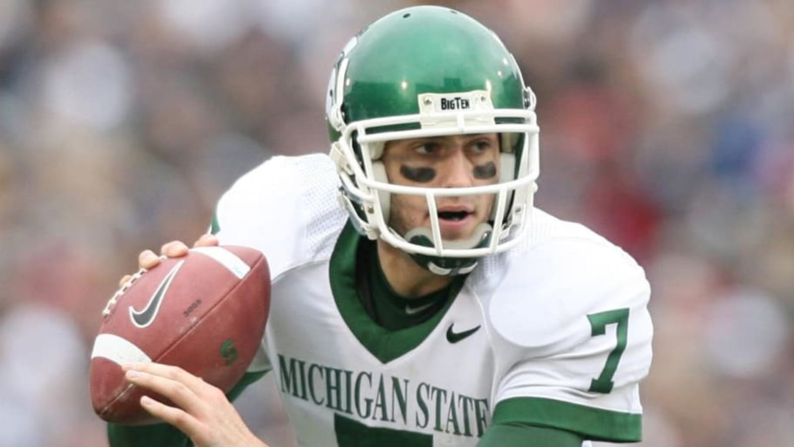 Former MSU QB Brian Hoyer's Hospitality Leads to a New Addition to His ...