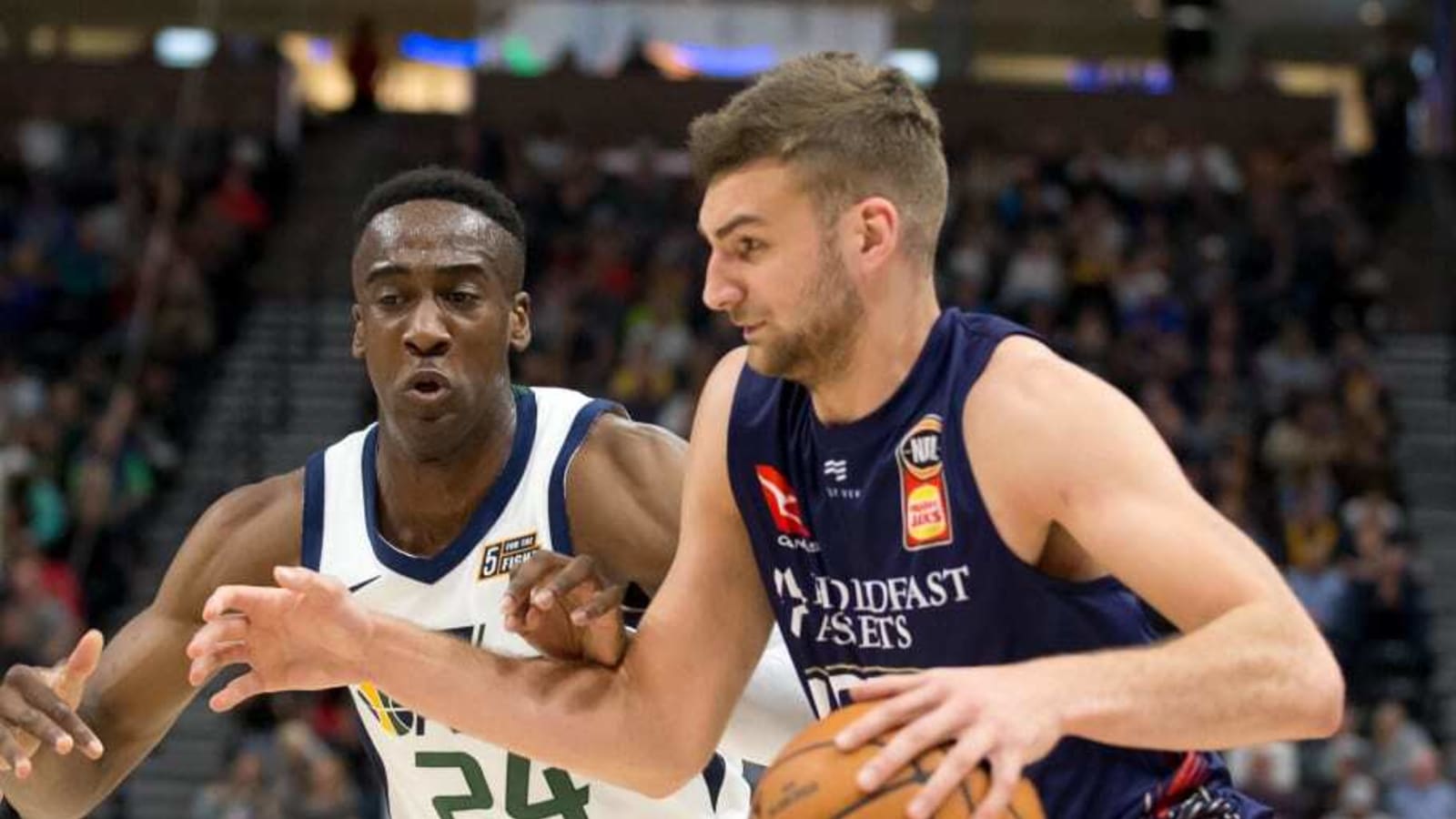 Houston Rockets Officially Announce Signing of Veteran Forward Jack ...
