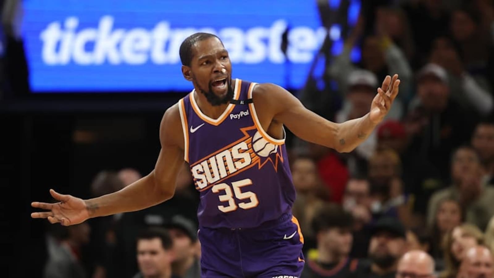 Kevin Durant Gets Honest on Suns' Roster Build | Yardbarker